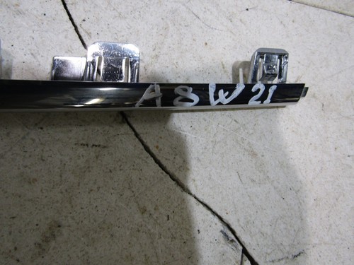 2021 On MERCEDES C CLASS W206 FRONT BUMPER CHROME TRIM P/N A2068855802 ...