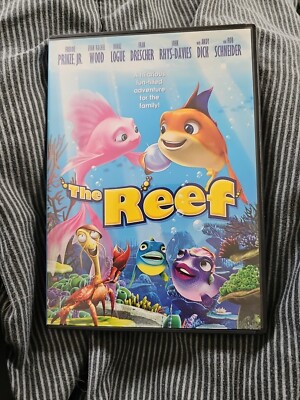 The Reef (DVD, 2006) 796019805636| eBay