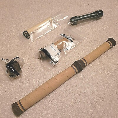 Rod Blanks & Kits - Switch