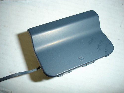 Mercedes Benz A 2048856223 Primer Code 9999 Rear Bumper Tow Hook Cover ...