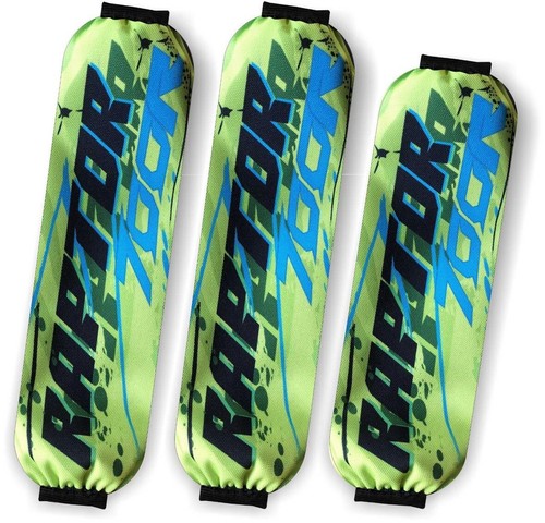 Shock Covers compatible to yamaha raptor 400 450 600 700 r 2025 | eBay