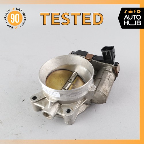 07-11 Cadillac XLR STS 4.6L V8 Engine Throttle Body 12615495 OEM | eBay