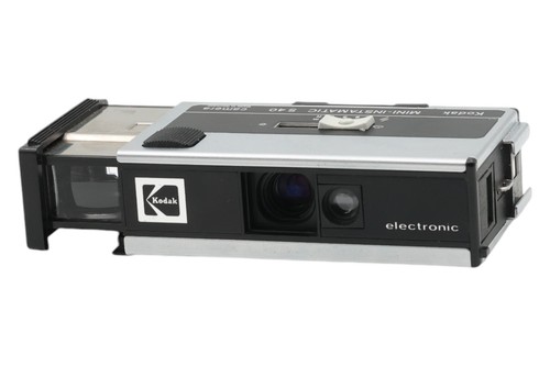 Kodak Mini-Instamatic S40 Camera Viewfinder Camera Pocket Camera | eBay