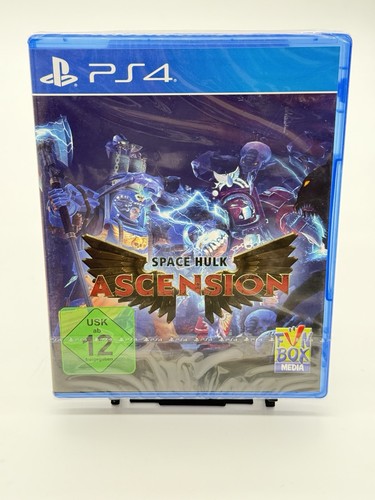 Space Hulk Ascension Sony Playstation 4 PS4 NEU OVP | eBay