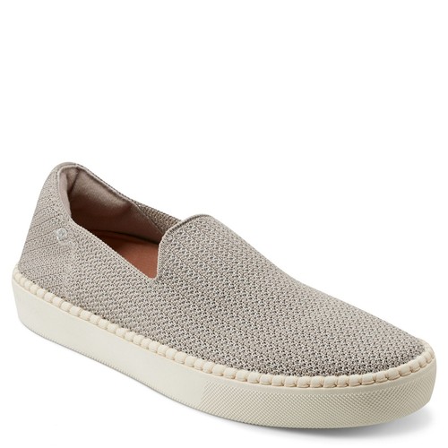 Easy Spirit Presley Women's Slip On 7 B(M) US - Grey/Silver ...
