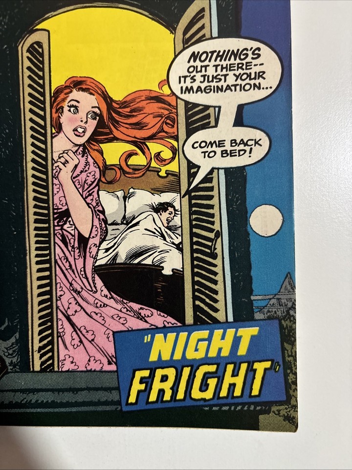 The Witching Hour #30 (DC Comics April 1973) | eBay