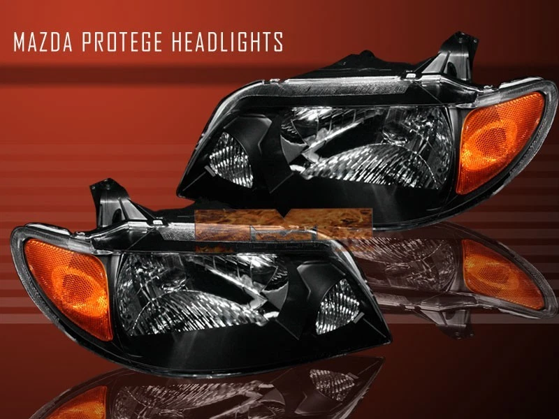 2001 Mazda Protege Mp3