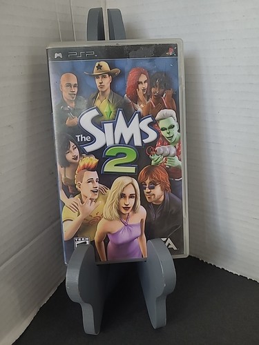 The Sims 2 (Sony PSP 2005) - Tested - Complete With Manual | eBay