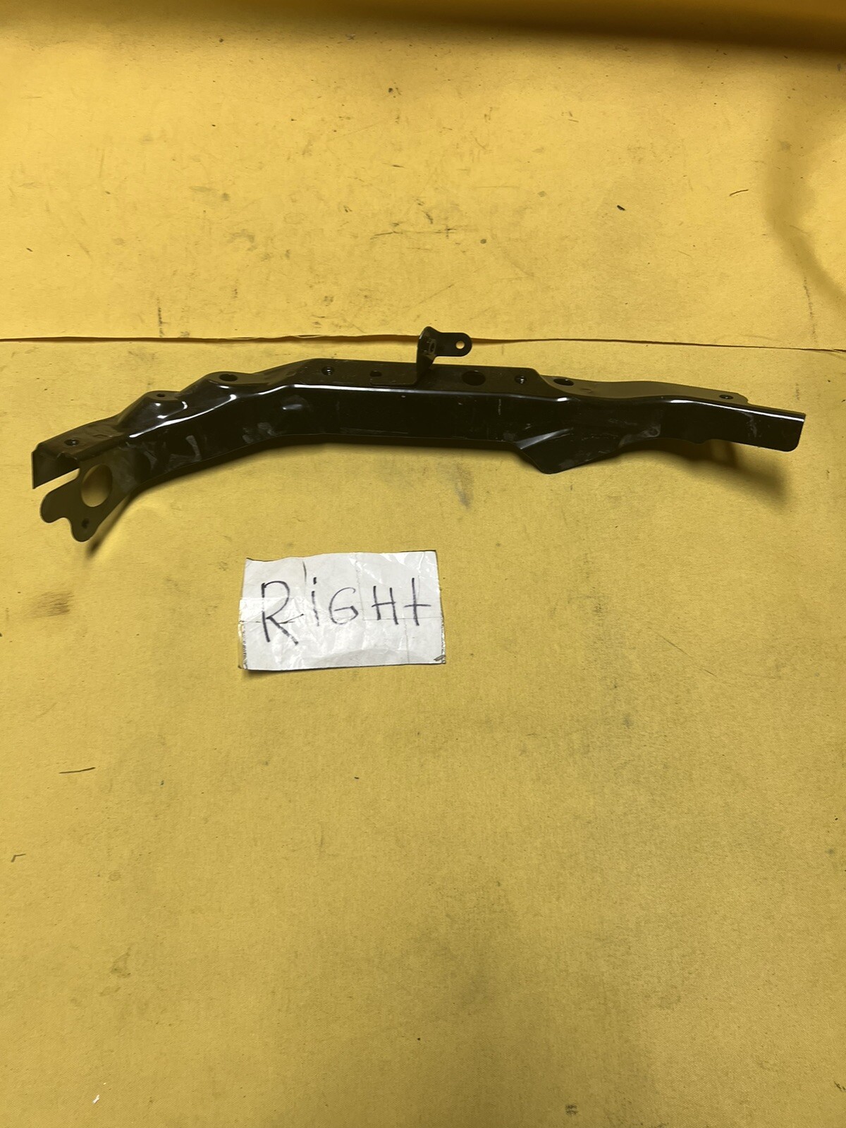 2013-2018 Nissan Altima Radiator Upper Support Right RH F2512-3TAMA OEM ...