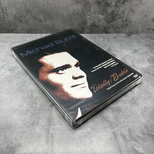 Michael Buble - Totally Buble (DVD, 2004) for sale online | eBay