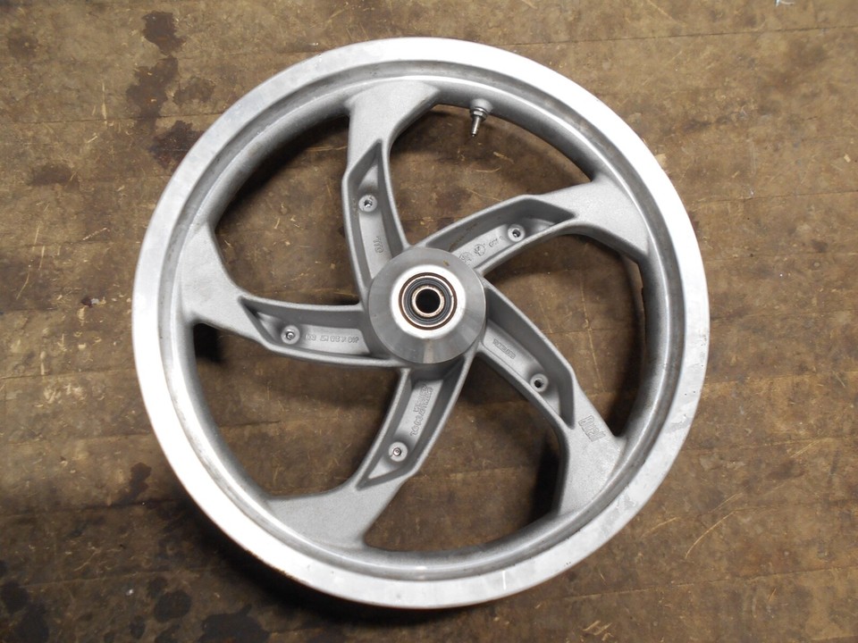 00-09 BUELL BLAST FRONT WHEEL RIM STRAIGHT TRUE OEM | eBay