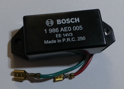 Bosch Internal Voltage Regulator 12 Volt Volkswagen T1 Bug Super Beetle ...