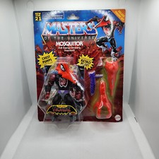 Masters of the Universe Origins Mosquitor (Deluxe)