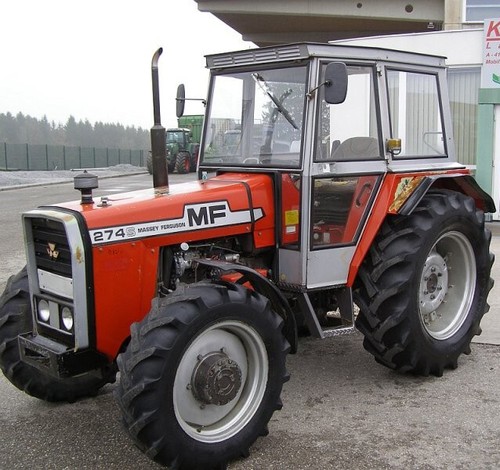 Massey Ferguson 274 S MF Aufkleber aufkleber Aufkleber Sticker Set | eBay