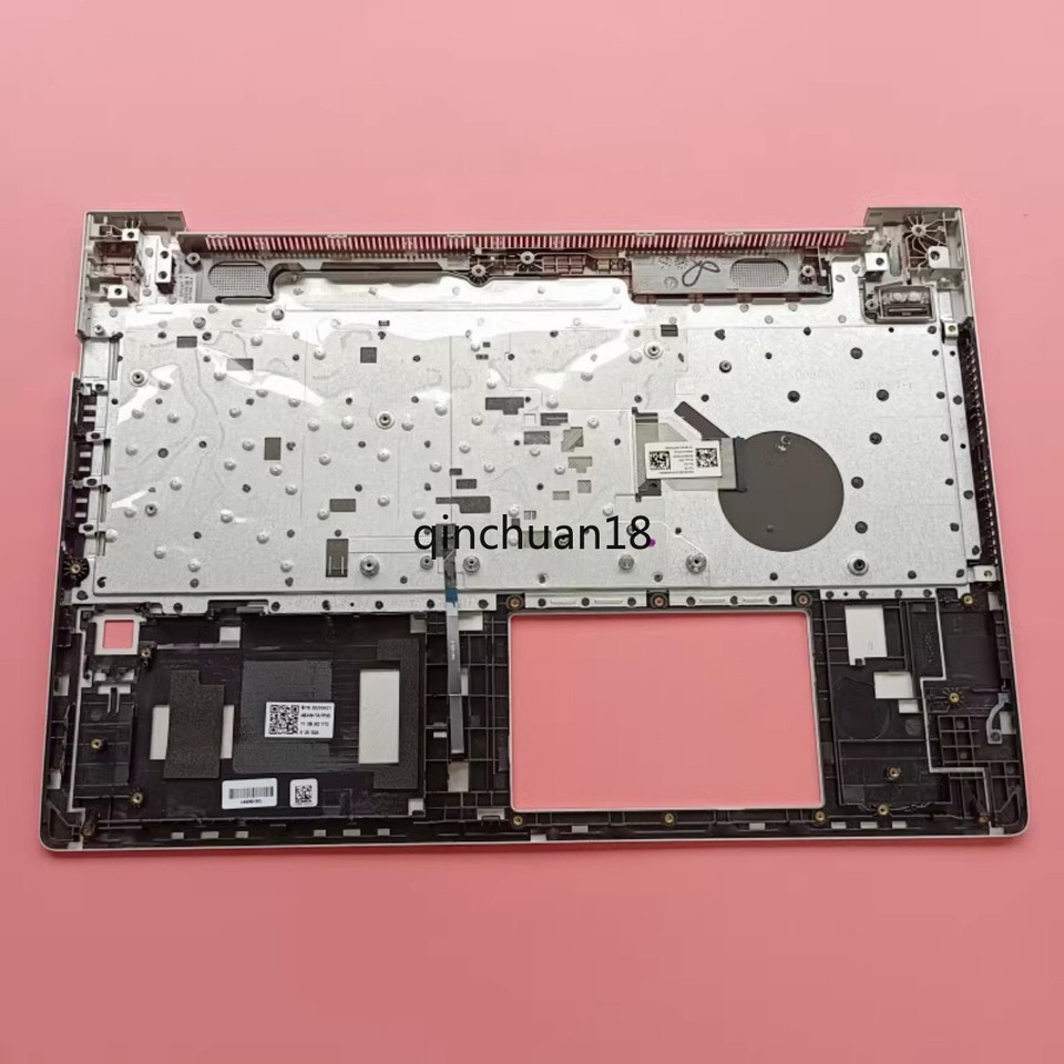 New For HP Probook 450 G6 455 G7 Palmrest + Backlight Keyboard L45090 ...