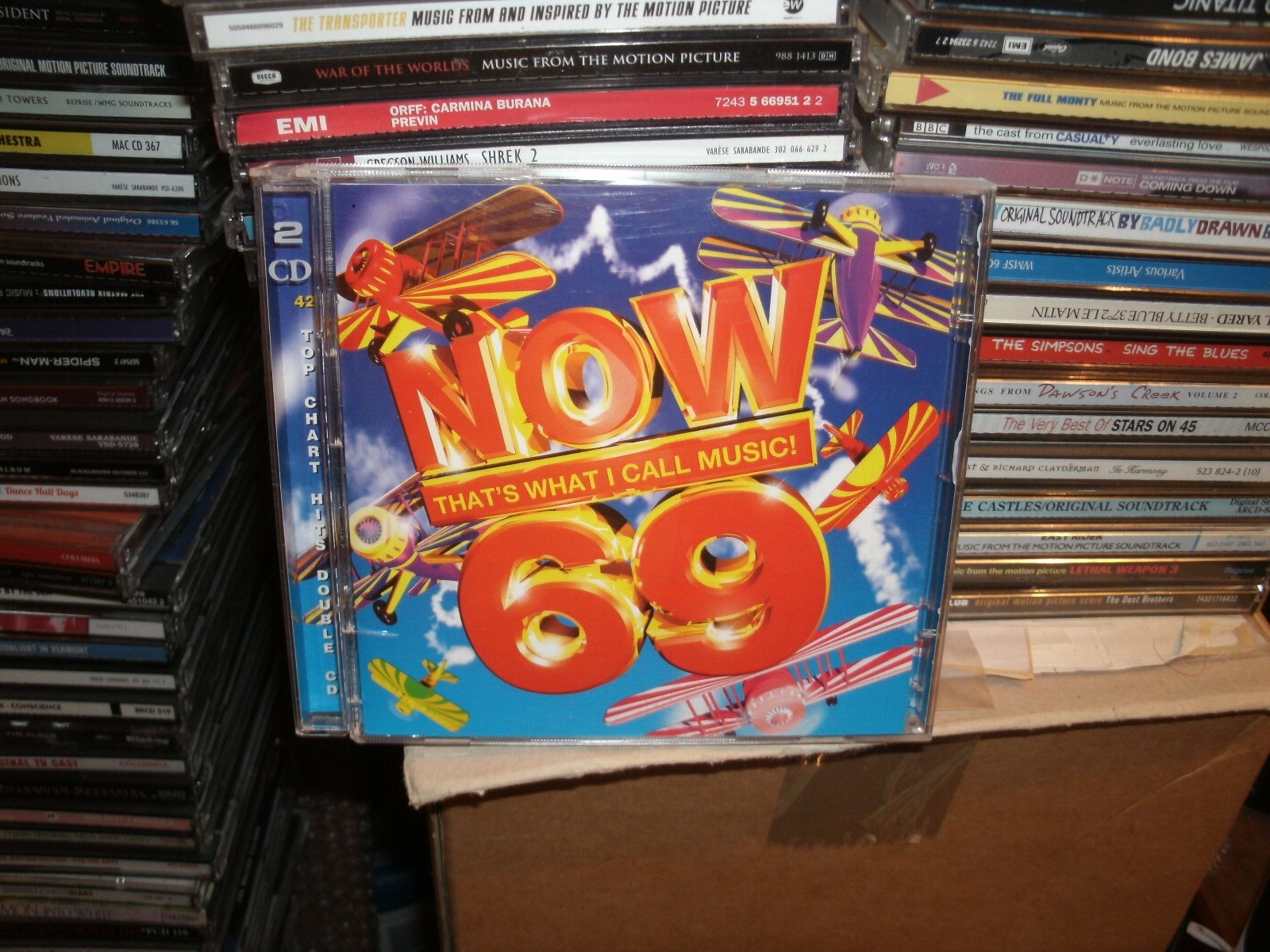 Various Artists - Now That's What I Call Music, Vol. 69 (2008) 2 CD SET ...