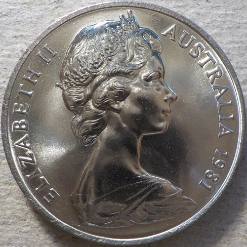 1981 20c.Uncirculated.20 cent coin(Lot3E422p) | eBay Australia