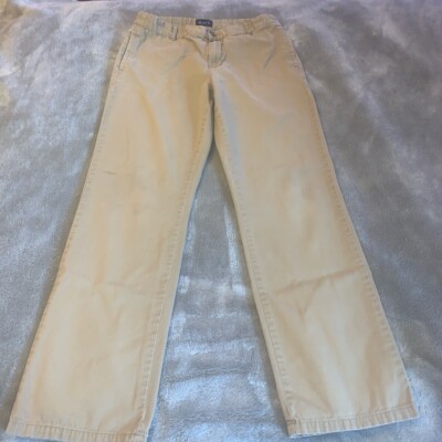 Boy's Size 16 The Children's Place Khaki Tan School Uniform Pants ...