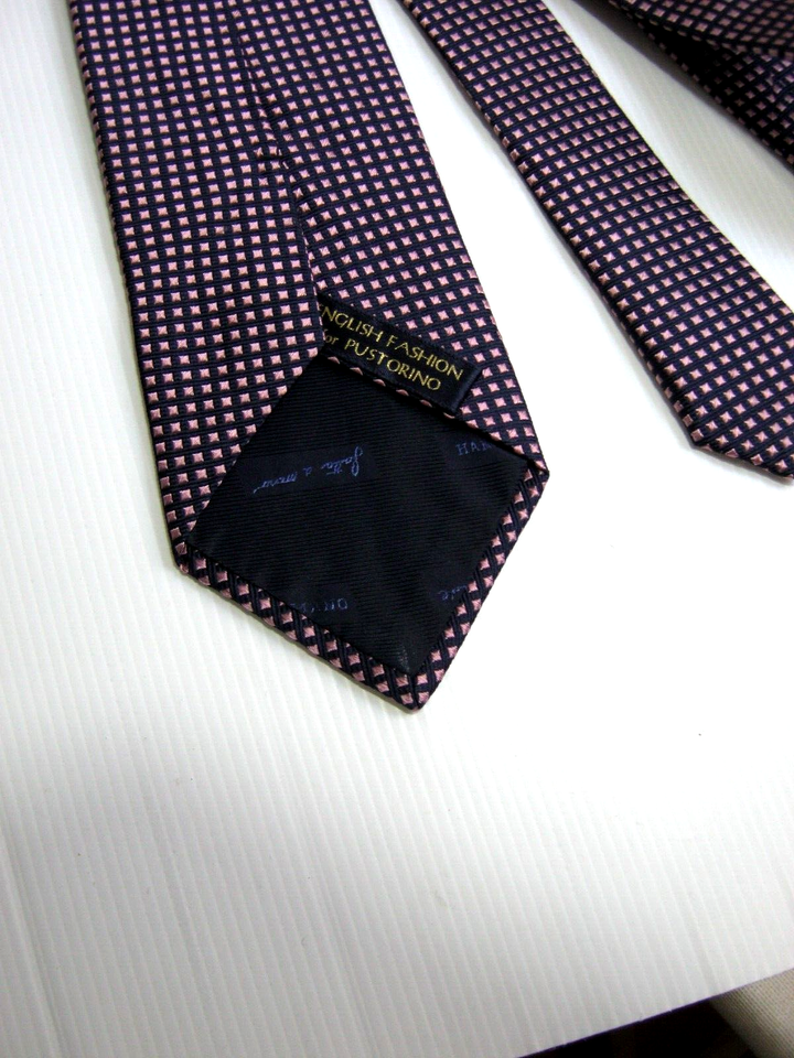 Fumagalli New Hand Made In Italy 100% Silk Original | eBay