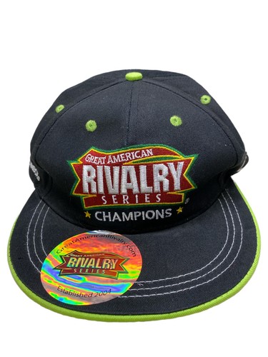 Great American Rivalry Series Champions Marines Brainbox 2019 Cap Hat ...