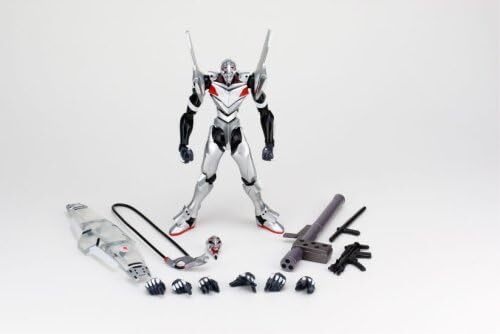 Revoltech Yamaguchi No.13 EVA Unit 4 | eBay