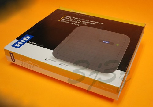 HID Proximity MaxiProx 5375 125 kHz long range proximity reader. PN ...