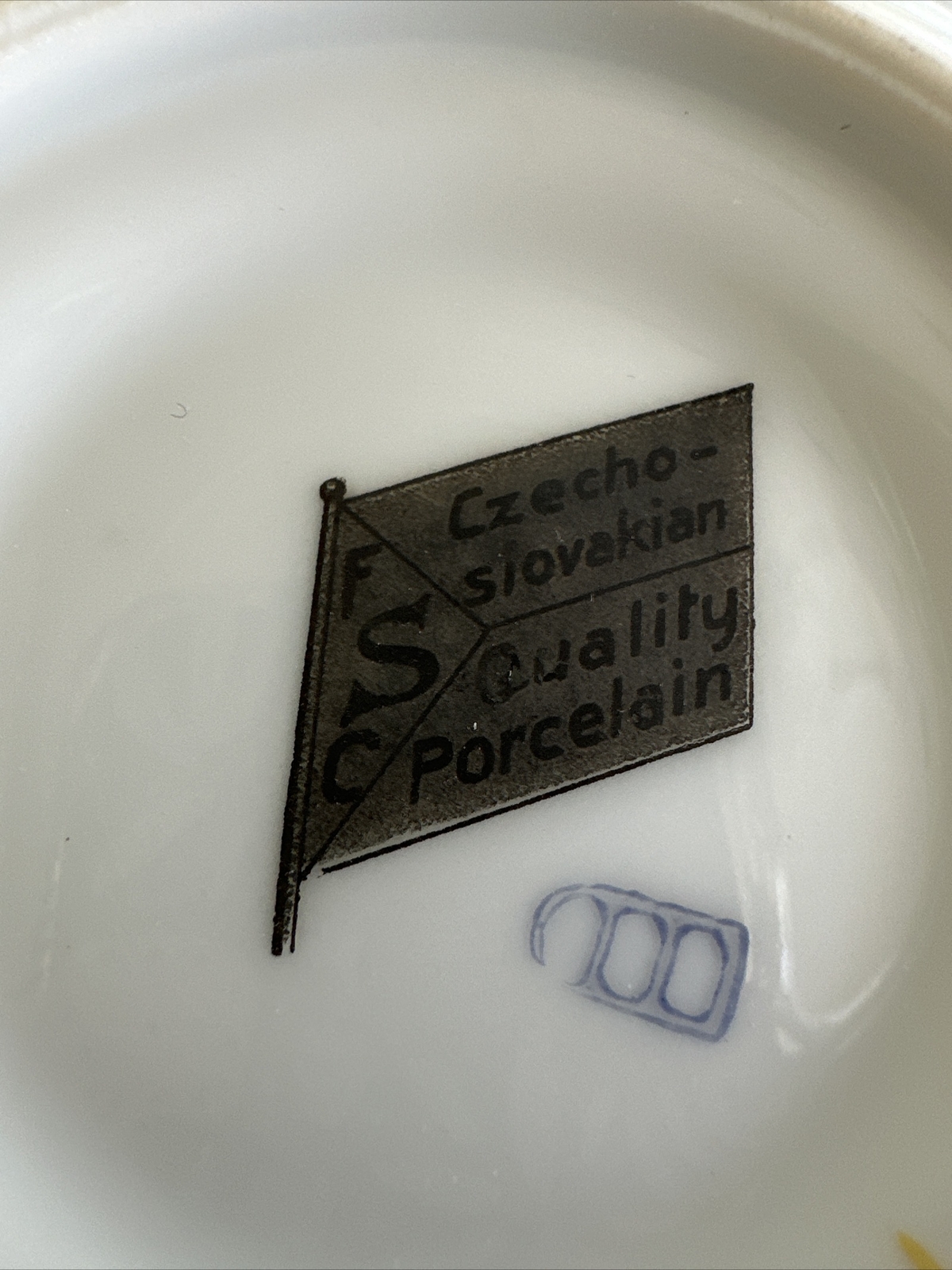 Rare FSC Friedrich Simon Carlsbad Demi Portrait Plates | eBay