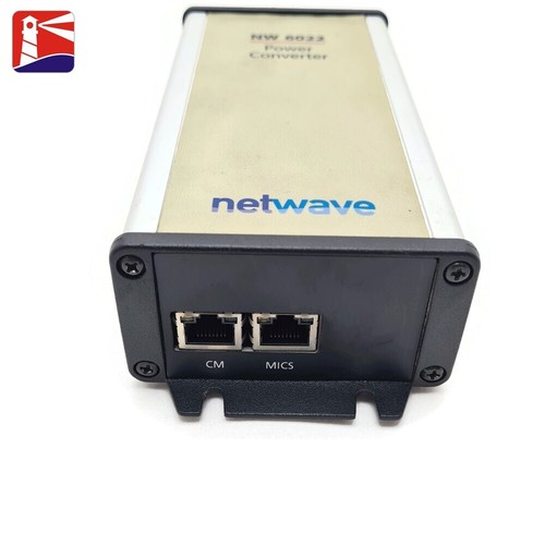 Netwave NW-6022 Power Converter. Mat NO : 390006023 | eBay