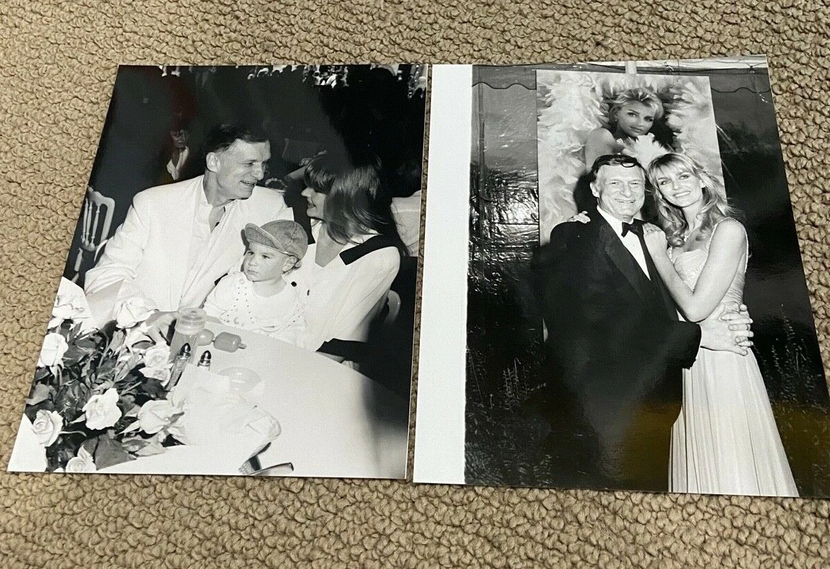 Kimberly Conrad Hefner Now