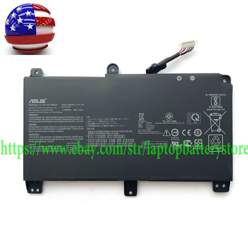 OEM B31N1726 Battery For ASUS ROG Strix G15 G512 G512LI G531 G531GT ...