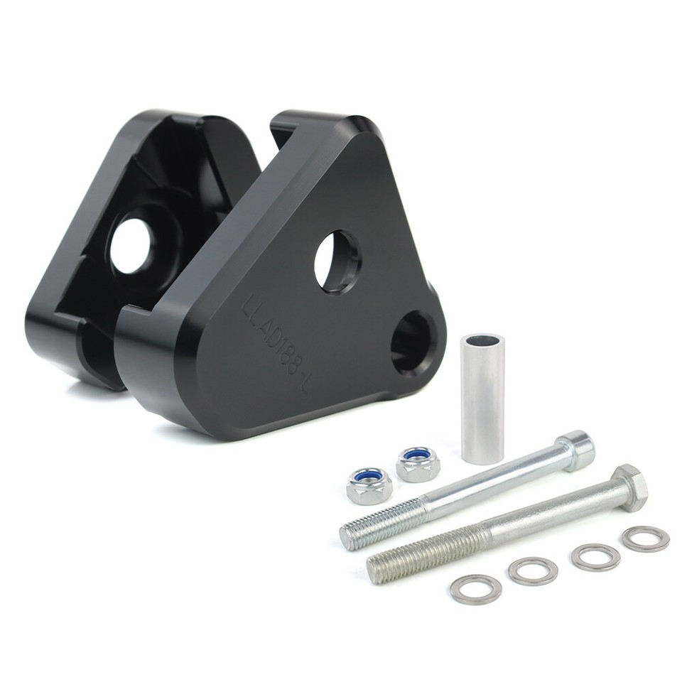 Fit For Yamaha MT-03 2016-2024 YZF-R3 2015-2025 Lowering Link ...