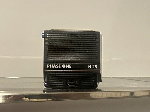 Phase One Digital Back H25 Hasselblad V —- Mint | eBay