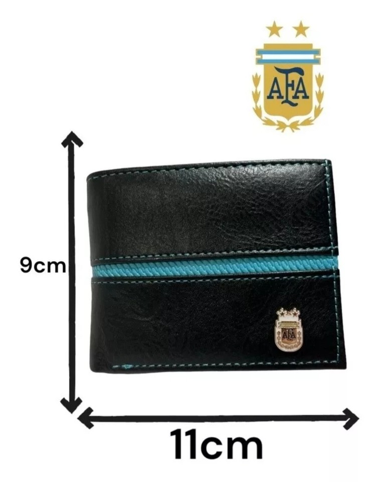 SET GORRA AFA 2 ESTRELLAS MAS BILLETRA AFA LICENCIA OFICIAL Ups | eBay
