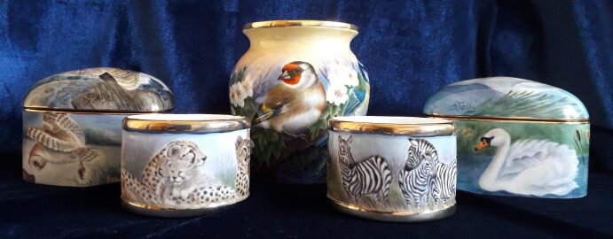 SANDRA SELBY CERAMICS | eBay Stores