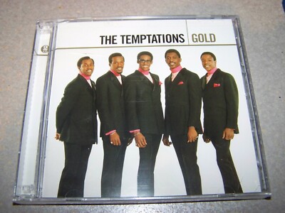 THE TEMPTATIONS GOLD CD SEALED | eBay