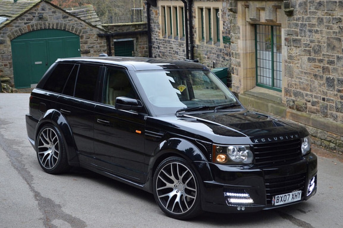 Range Rover Sport L320 Body Kit | ubicaciondepersonas.cdmx.gob.mx