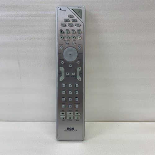 Genuine RCA Scenium Guide Plus+ Gemstar Learning Remote Control | eBay