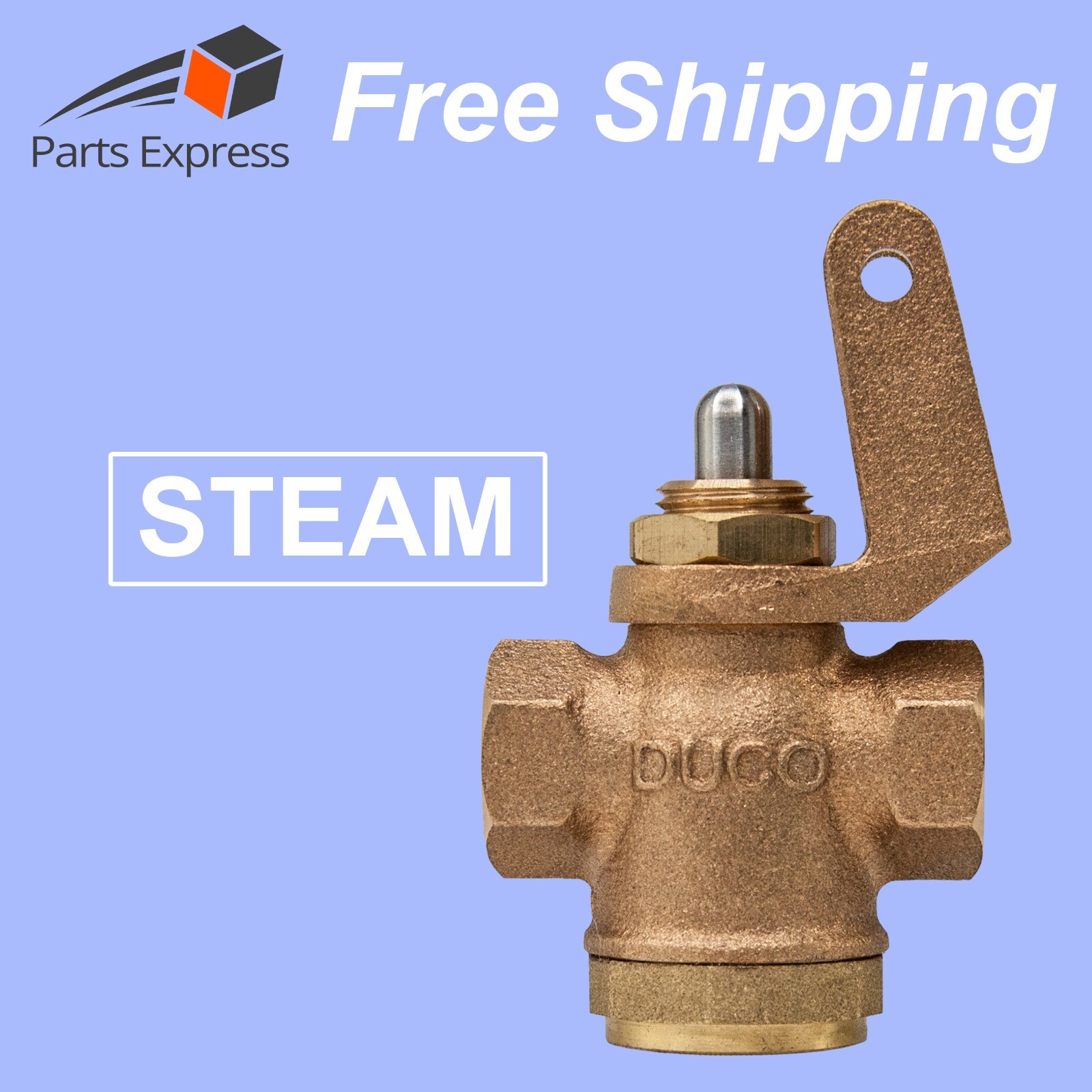 1/4" STEAM Valve w/Yoke for Puff Irons, #44NYLL-1/4", FORENTA# 28531 | eBay