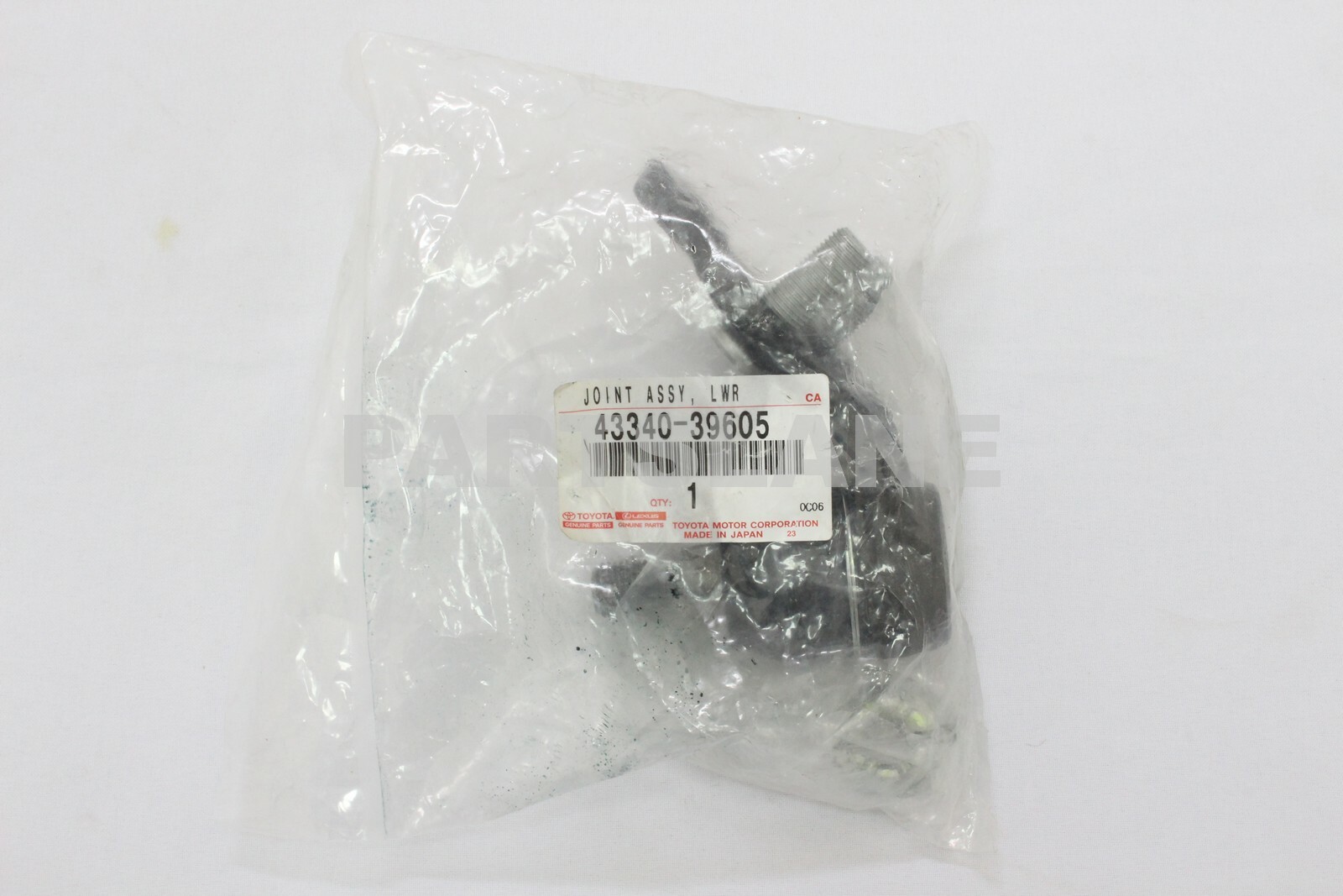 Toyota Camry 2007-2011 OEM Genuine Front Left LH Lower Ball Joint 43340 ...