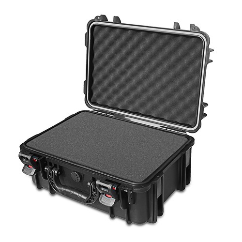 19in Hard Shell Case For Guns Cameras Instruments with Pelican Style ...