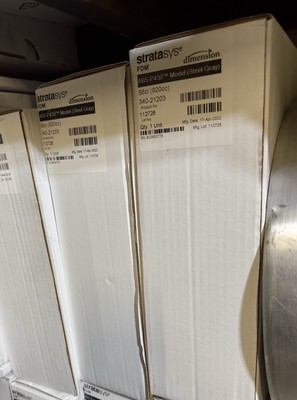 Stratasys ABS-P430 Multiple Colors | eBay