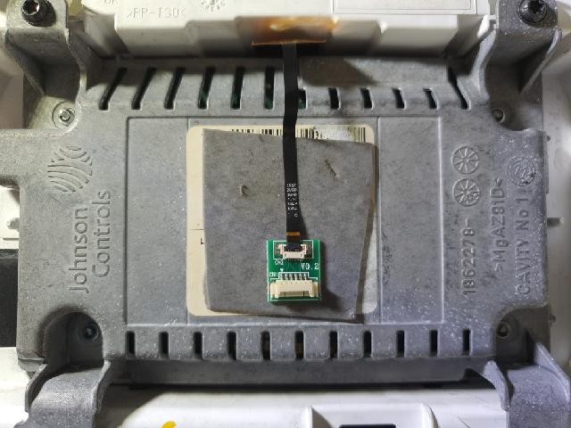 2012 Mini Cooper Instrument Clusters 9 228 485-05 | eBay
