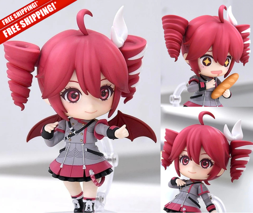 Nendoroid 2344 Synthesizer V AI Teto Kasane Figure With Box | eBay
