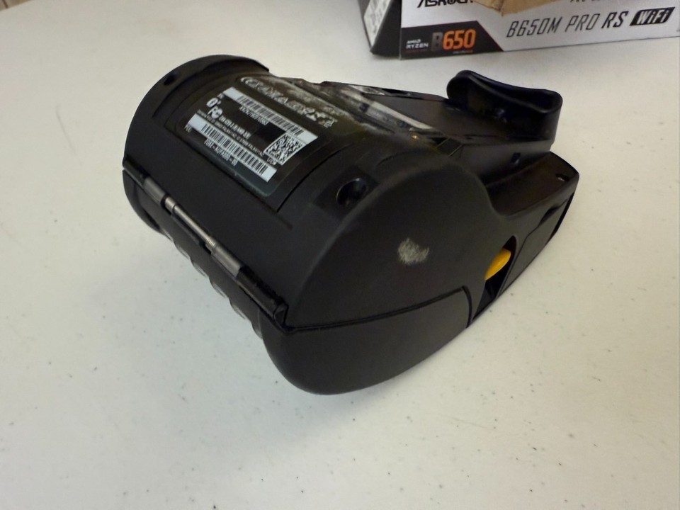 ZEBRA ZQ620 Mobile Bluetooth Direct Thermal Printer ZQ62-AUFA000 | eBay