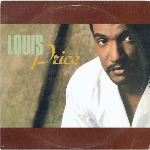 Louis Price - Louis Price (Vinyl LP - 1991 - US - Original) | eBay.de