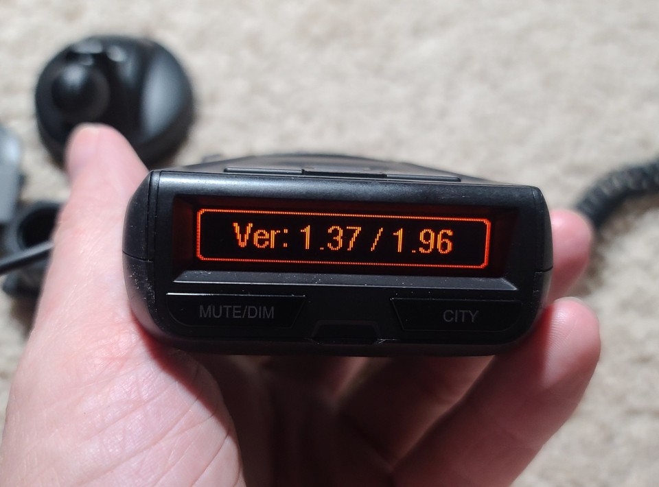 Uniden R1 Radar Detector | eBay