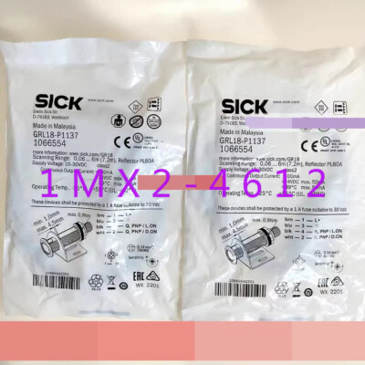 1pc new SICK GRL18-P1137 1066554 | eBay