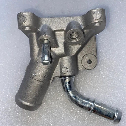 Durable Water Coolant Outlet Replacement For Honda Accord CR-V 19350 ...