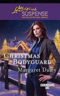 Christmas Bodyguard (Love Inspired Suspense) - Mass Market Paperback ...