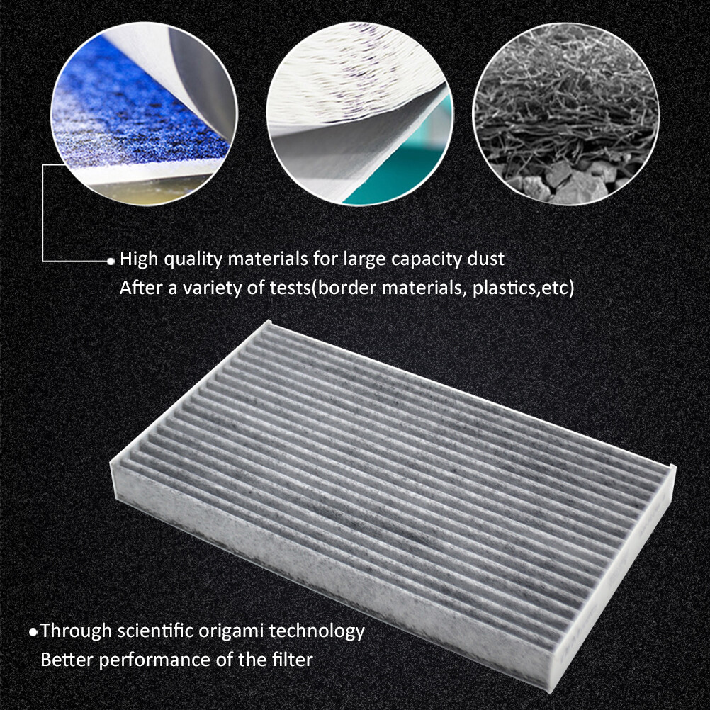 Nissan Juke Pollen Filter Problems – VRIMCA